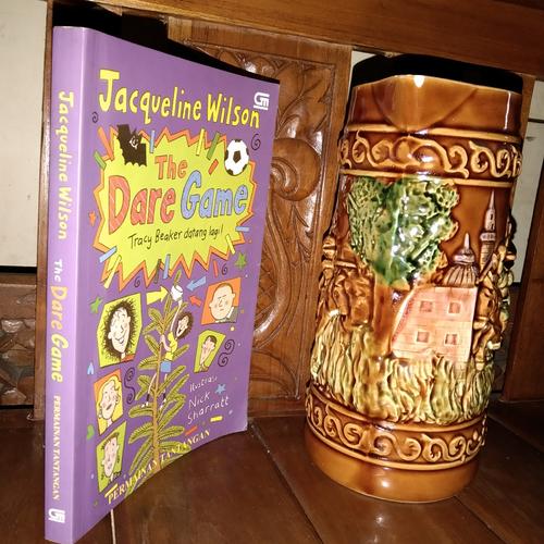 Jual JACQUELINE WILSON-TRACY BEAKER DATANG LAGI! - Jakarta Selatan ...