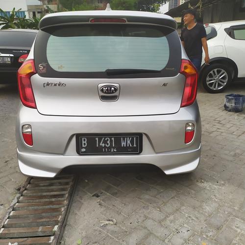 Jual spoiler allnew kia picanto 2012 - Jakarta Utara - Hendy Spoiler ...