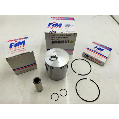 Jual SEHER RX KING FIM IZUMI KOMPLIT OVERSIZE 075 FIM - Kab. Bandung ...