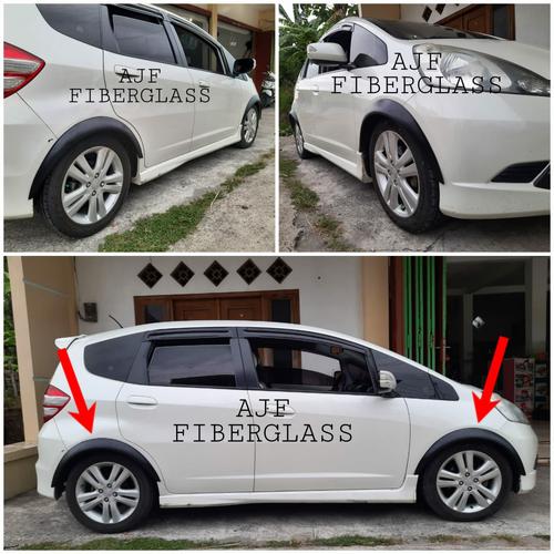 Promo OVER FENDER UNIVERSAL MOBIL MODEL POLOS - Kab. Sragen - FBS fiber ...