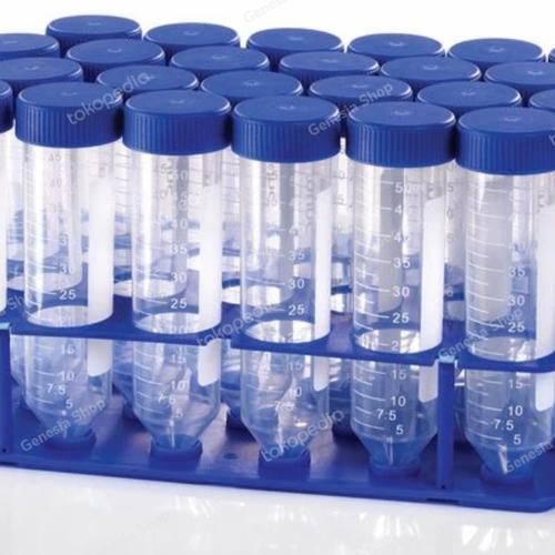 Jual Thermo Scientific Nunc 50 ml +Rack Conical Centrifuge Tube (25 Pcs ...