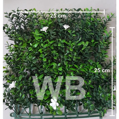 Jual Tanaman Rambat Sintetis Vertical Garden Palsu Dekorasi Rumah ...