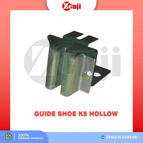 Jual guide shoe k5 hollow/guide shoe k5/guide shoe cwt/elevator guide ...