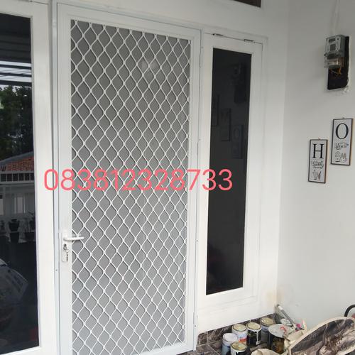 Jual pintu expanda aluminium kawat nyamuk - Kota Depok - Nadhira ...
