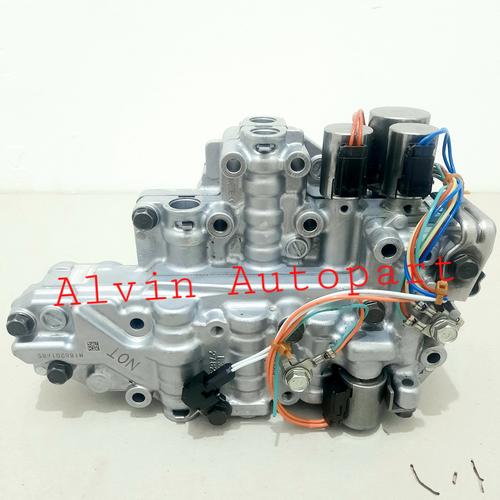 Jual ORIGINAL BODY VALVE TRANSMISI MATIC HONDA JAZZ GK5, MOBILIO DD4 ...