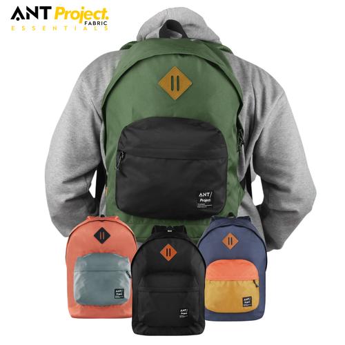 Jual ANT PROJECT - Tas Backpack SODA - Tas Ransel - Kota Bandung - Ant Project Official | Tokopedia