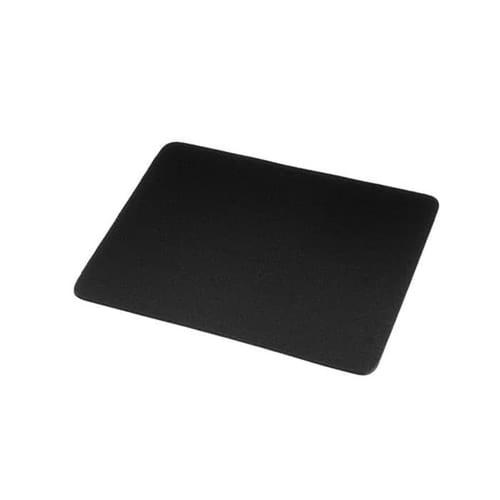 Jual Mousepad Polos 22 x 18 cm warna Hitam - Kota Surabaya - Surabaya ...