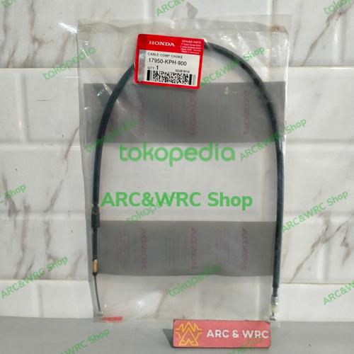 Jual Kabel Cuk Choke Supra X 125/Karisma/Kirana/Supra Fit New ...