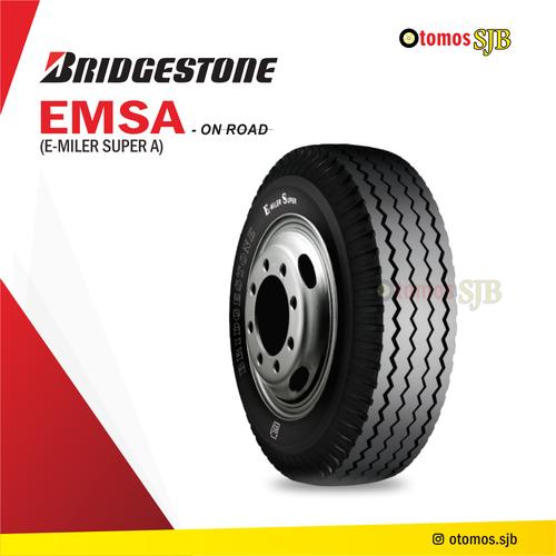 Jual Ban Luar Truk Bridgestone 1000-20 16PR BS EMSA - Kota Depok - otomos sjb | Tokopedia