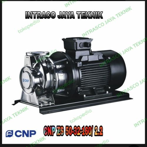 Jual Pump CNP ZS50-32-160 2.2 stainless steel horizontal single - Jakarta Barat - INTRASCO JAYA ...