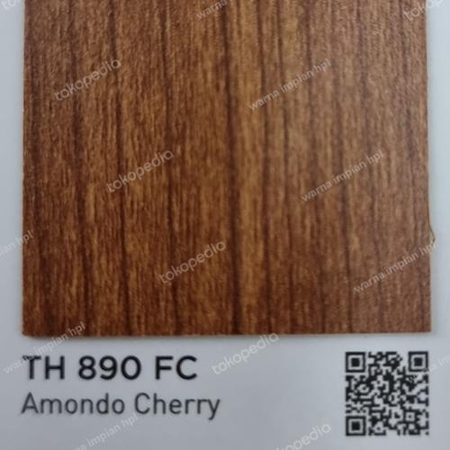 Jual HPL TACO TH 890 FC Amondo Cherry - Jakarta Selatan - warna impian ...