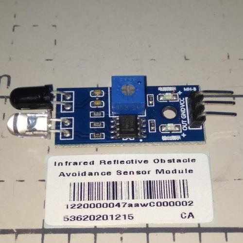 Jual Module Infrared Reflective Obstacle Avoidance Line Tracking Sensor ...