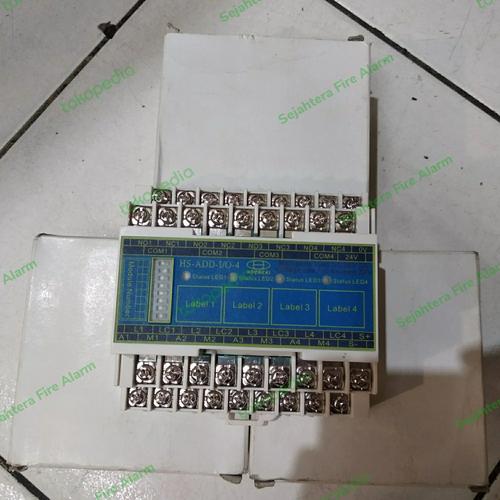 Jual MODULE ALARM MERK HOOSEKI TIPE HS-ADD-1/0-4 - Jakarta Pusat ...