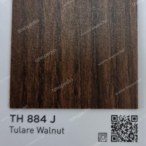 Jual HPL TACO TH 884 J Tulare Walnut - Jakarta Selatan - warna impian ...