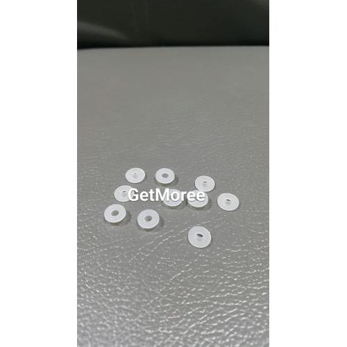 Jual Plastik nylon bushing mika isolator ring kancing transistor mosfet ...