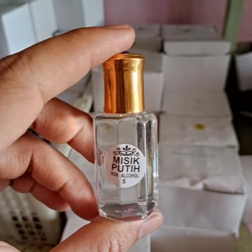 Jual minyak wangi misik putih - Kab. Cirebon - AR RIZKY CIGAR | Tokopedia