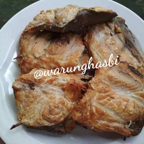 Jual Daging Ikan Manyung Asap khas semarang (4 ptg) - Jakarta Timur ...