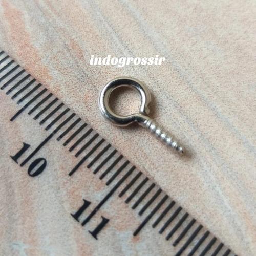 Jual sekrup 1,4 cm sekrup gantungan kunci sekrup bingkai sekrup ...