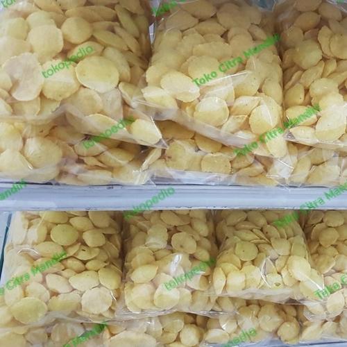 Promo Ketempling / Kecimpring Singkong Mini Khas Kuningan 250gr - Kab ...
