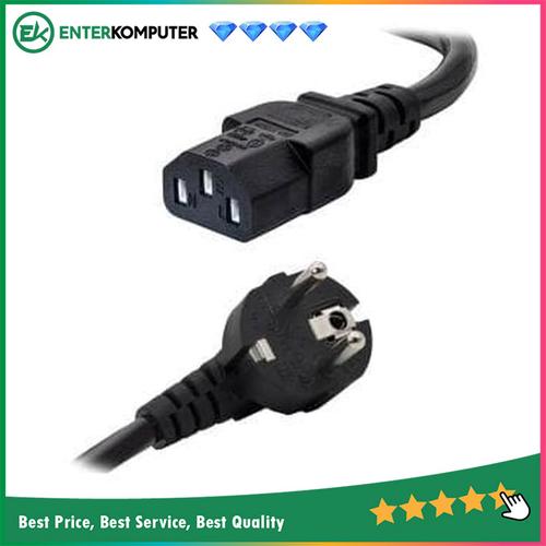 Jual Kabel Power Cord Standard - Jakarta Pusat - Enter Komputer ...