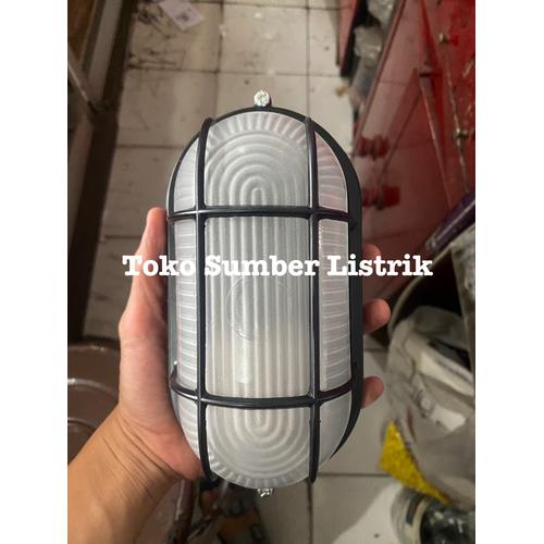 Jual Lampu jaring outdoor kapal ball ice ballice basement luar plafon ...