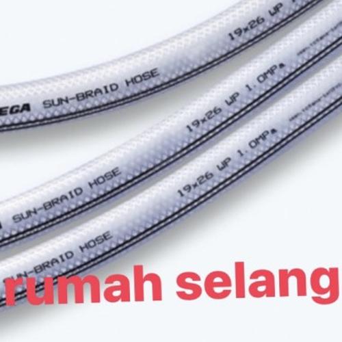 Jual Selang Air Benang Togawa 19x26 / Selang minyak / - Jakarta Barat ...