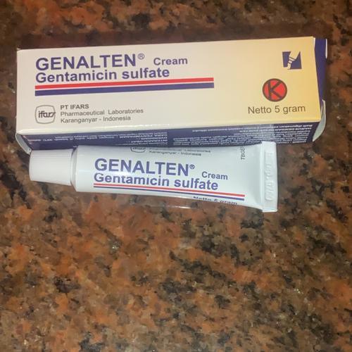 Jual Salep kulit krim hewan ternak genalten 5 gr - Kota Bogor ...