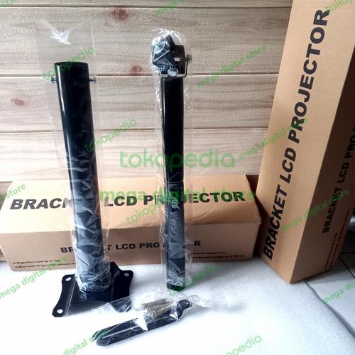 Jual BRACKET PROYEKTOR/PROJECTOR INFOCUS UNIVERSAL MURAH KUALITAS BAGUS ...