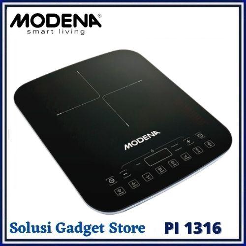 Jual Modena Portable Induction Cooker PI 1316 Kompor Induksi PI 0316 ...