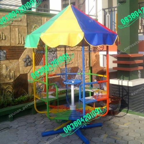 Jual mainan putaran komedi anak TK paud dan taman bermain - Kota Bekasi ...