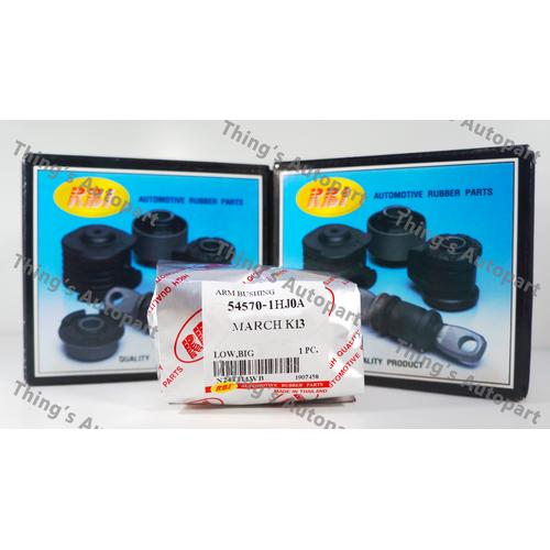 Jual Bushing Lower Arm Sayap Depan Besar Nissan March K13 54570-1HJ0A ...
