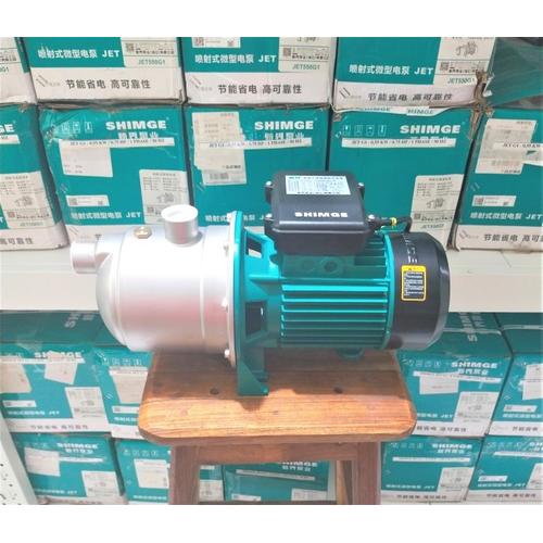 Jual Semi Jet Pump , SHIMGE / 220 volt / 0.5 - 1.5 HP / SS 304 - Kota ...