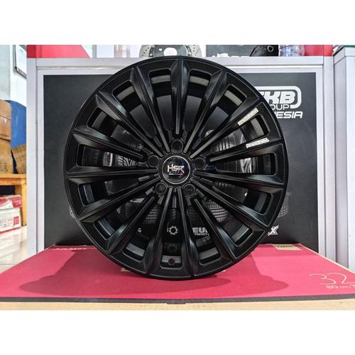 Jual Velg Mobil BMW Lexus Tesla Ring 18 HSR LUNEBURG R18 Baut 5x120 ...