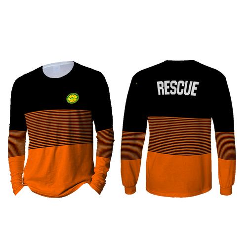 Jual Kaos Basarnas Lengan Panjang | Kaos Basarnas Orange | Kaos ...