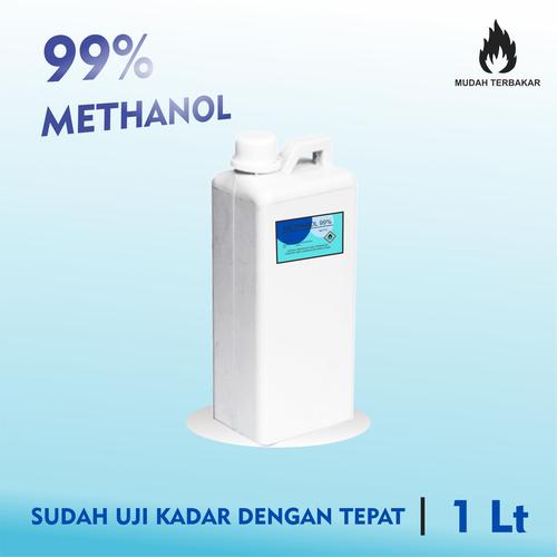 Jual Methanol 99% - Kemasan 1 Liter - Jakarta Timur - Layana Olin Store ...