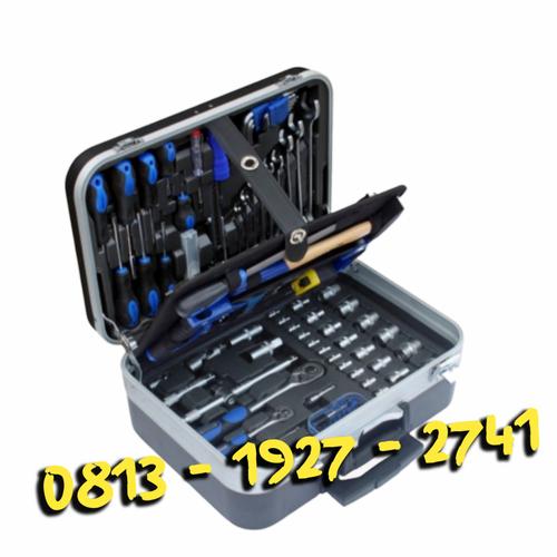 Jual Kunci Set Toolbox 132 pcs Tool kit Full Kunci-kunci SANDS ...