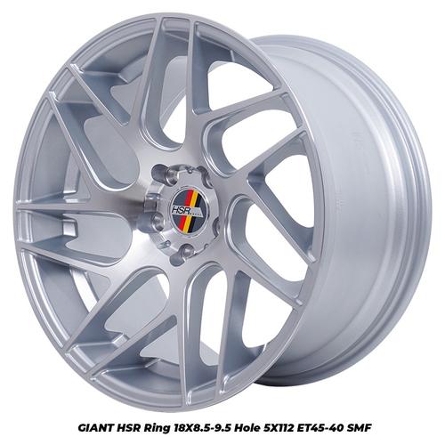Jual velg mobil racing ring 18 GIANT HSR R18 lebar 85/95 pcd 5X112 ...