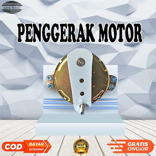 Jual Motor Dinamo Pemutar Rak Geser penetas telur rak geser - Kab ...