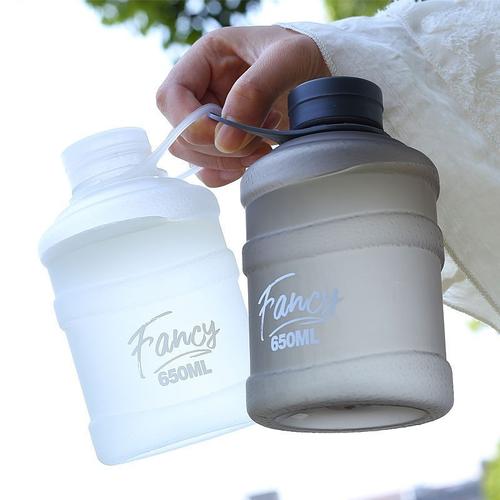 Jual Tseloop-C307 Botol Minum Bentuk Galon 650ml Galon Mini Anak Botol ...