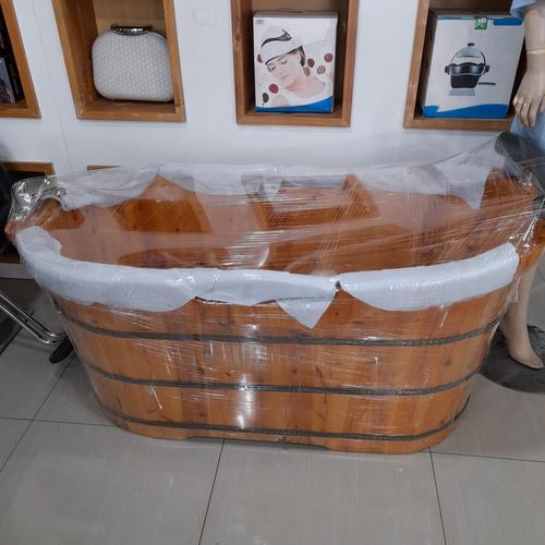 Jual Wooden Booth Tempat mandi Spa - Jakarta Pusat - Toko Salon ...