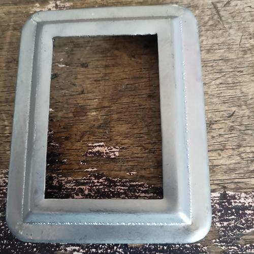 Jual Tapak besi hollow 4 x 6/ 40 x 60mm - Kab. Tangerang - karya baja ...