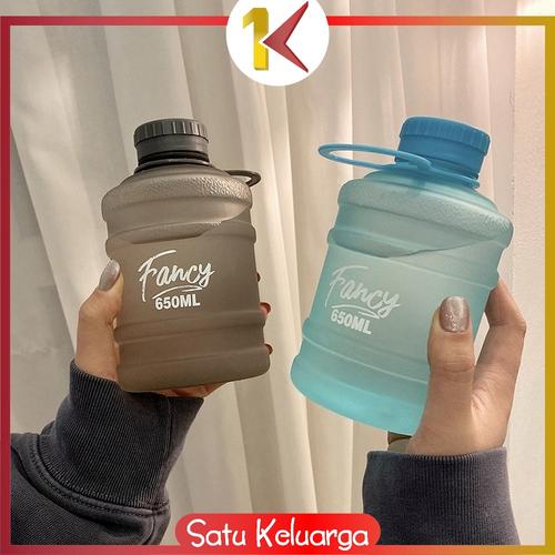 Promo SK-C307 Botol Minum Bentuk Galon 650ml / Galon Mini Anak / Botol ...