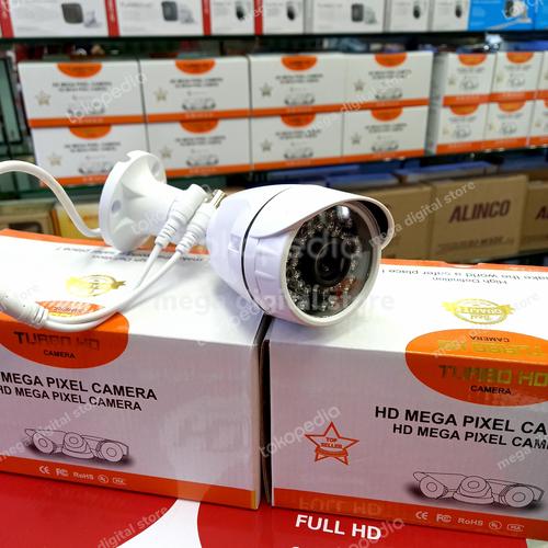 Jual KAMERA CCTV HD TURBO 5MP SONY EXMOR FULL METAL BODY BESI CCTV ...