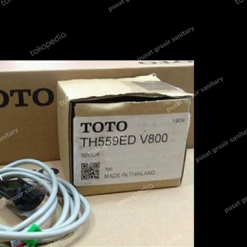 Jual MATA SENSOR KRAN WASTAFEL TOTO TH559EDV800/SPARE PART KRAN SENSOR ...