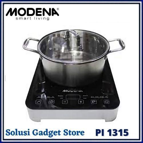 Jual Modena Portable Induction Cooker PI 1315 Kompor Induksi Listrik ...