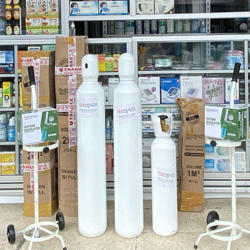 Jual Tabung Oksigen / Alat Bantu Pernafasan - Kota Malang - ZenCare ...