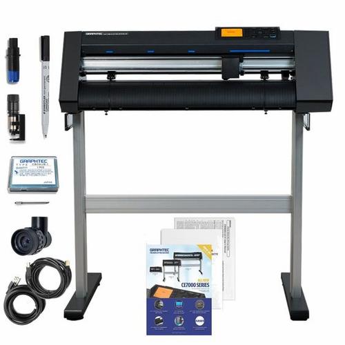 Jual Mesin Cutting Sticker GRAPHTEC CE7000 - 60 lebar area cutting 60cm ...