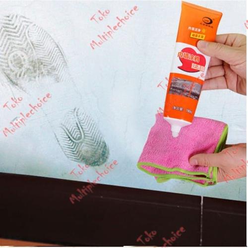 Jual Cream Krim Pasta Pembersih Noda Coret Coretan Tembok Dinding ...