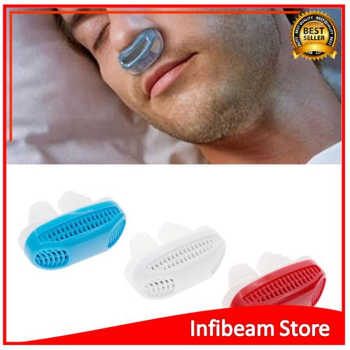 Jual Anti Ngorok Pernafasan Hidung Stop Snoring Solution - Kota Cilegon ...