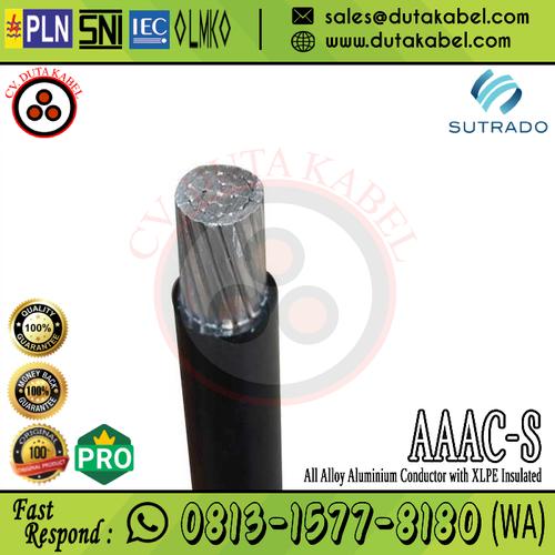 Jual Kabel AAAC-S 1x35 mm2 SUTRADO /A3CS/1 x 35 mm2/1x35mm2/35 mm2/35mm2 - Jakarta Utara - CV ...